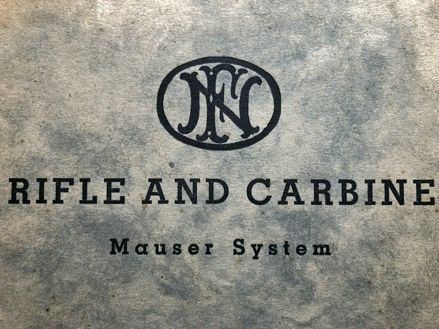FN Mauser