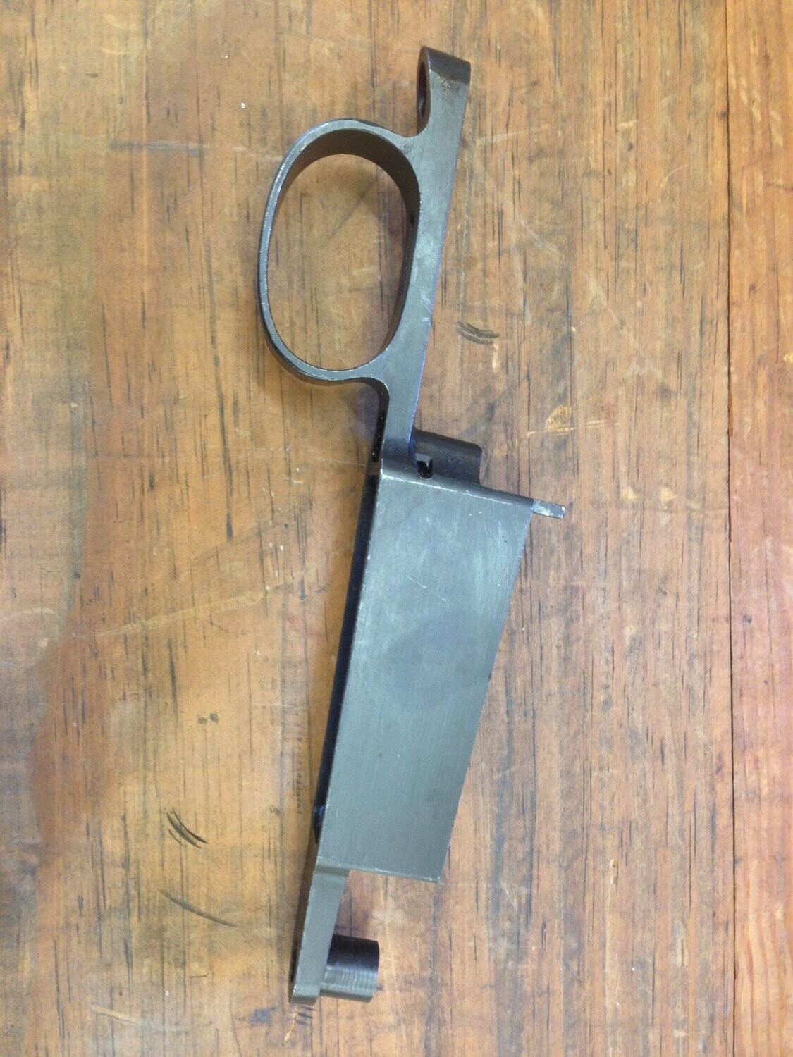 Bottom Metal Assemblies