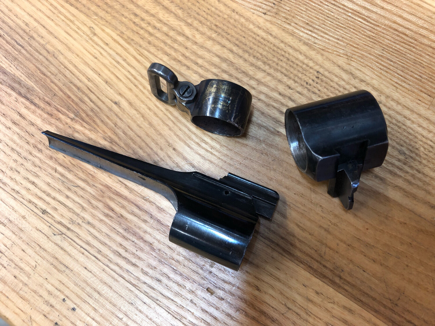 Husqvarna Barrel Parts Lot Mauser 98 96