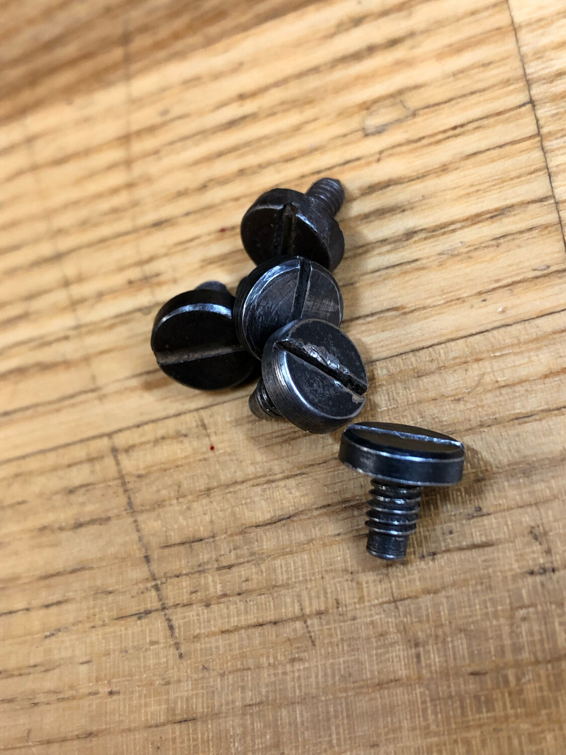 Mauser 98 Rear Sight Base Hand Guard Screw