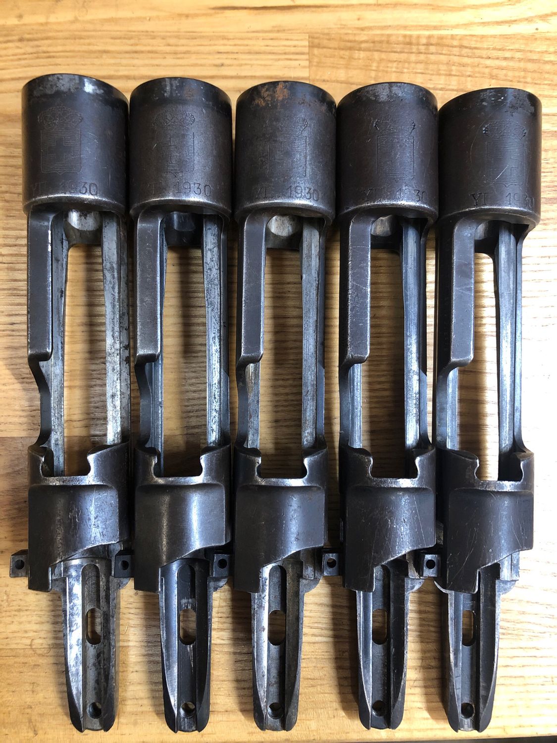 Receiver Greek FN 1930