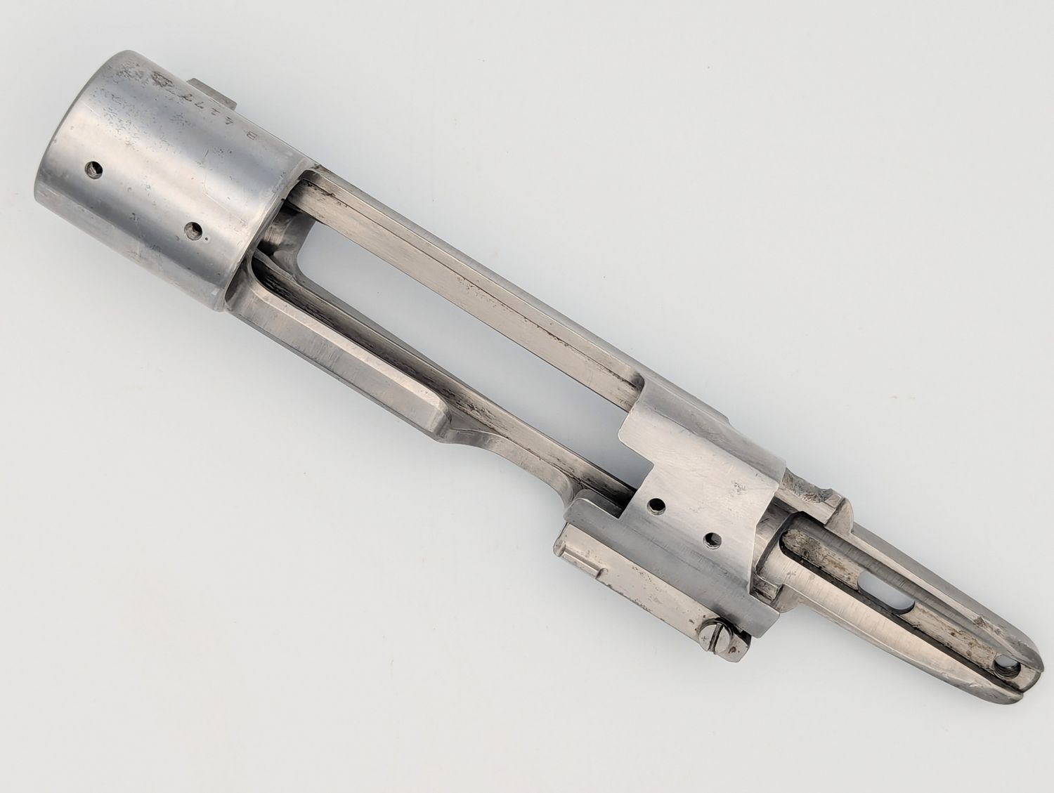 Receiver Argentine 1909 Mauser 98 R484