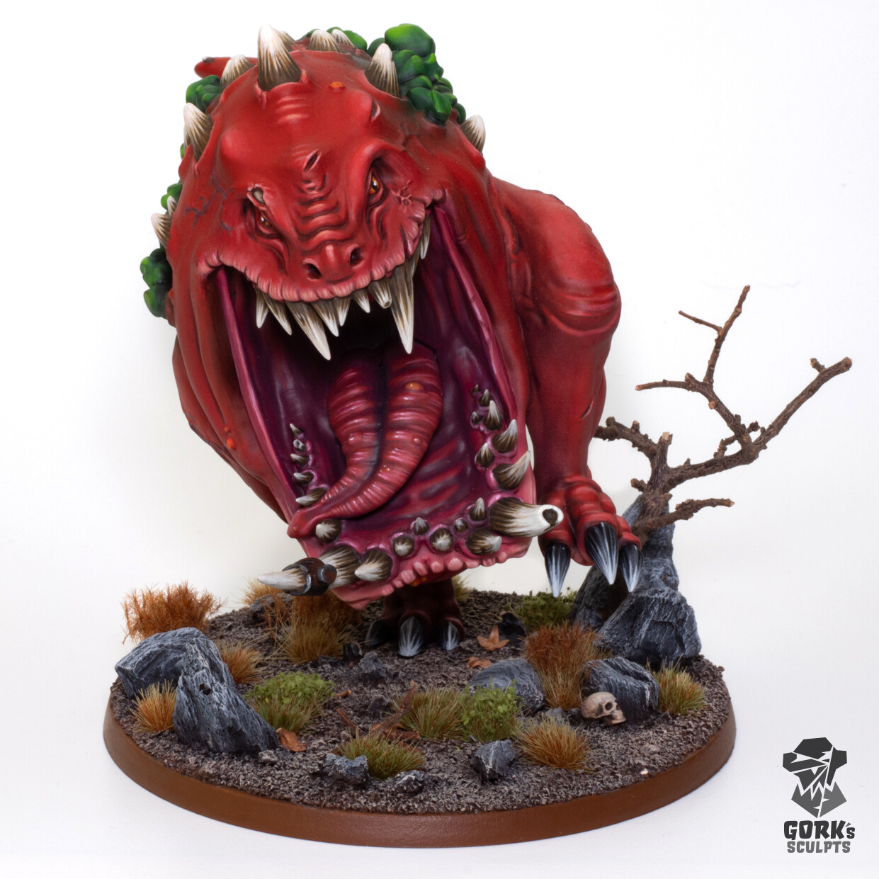 Gork's Sculpts store