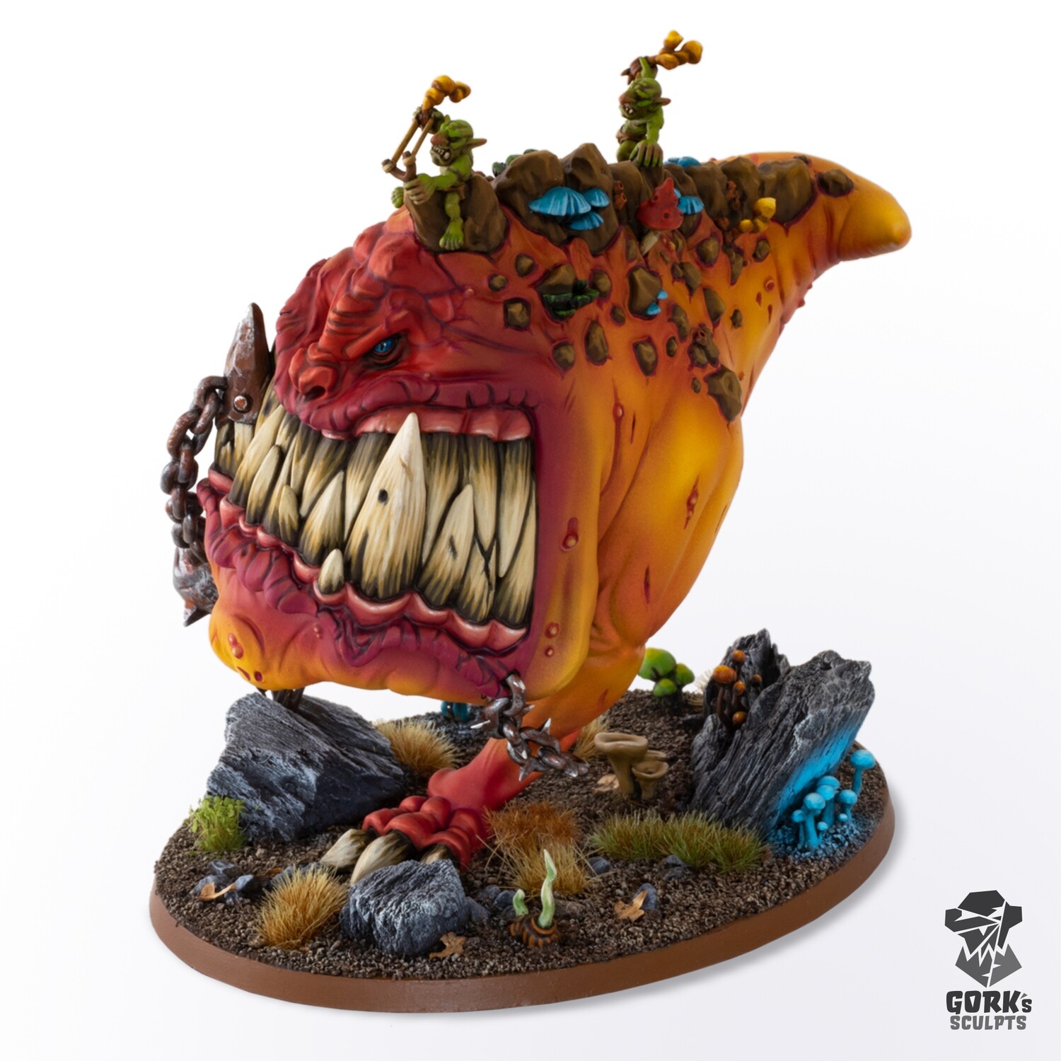Gork's Sculpts Store