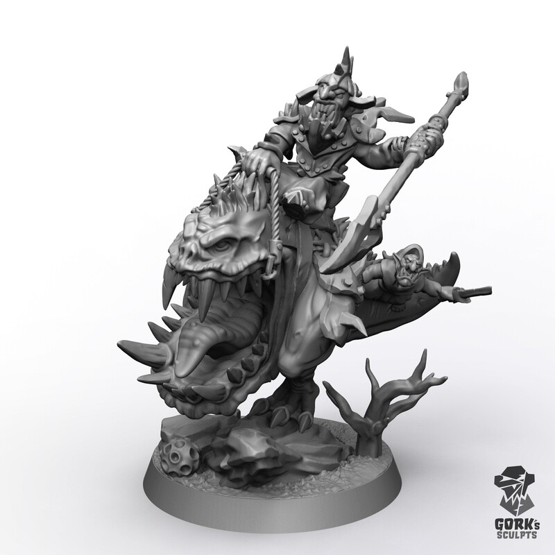 Gork's Sculpts Store
