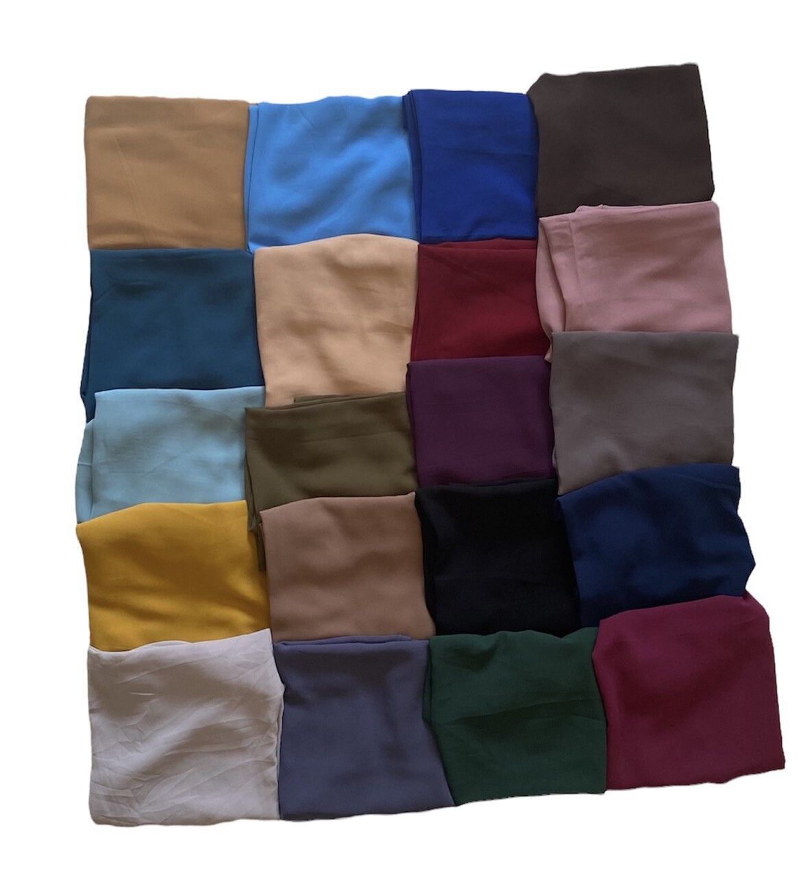 velo arabo con cuffia | حجاب عربي مع غطاء