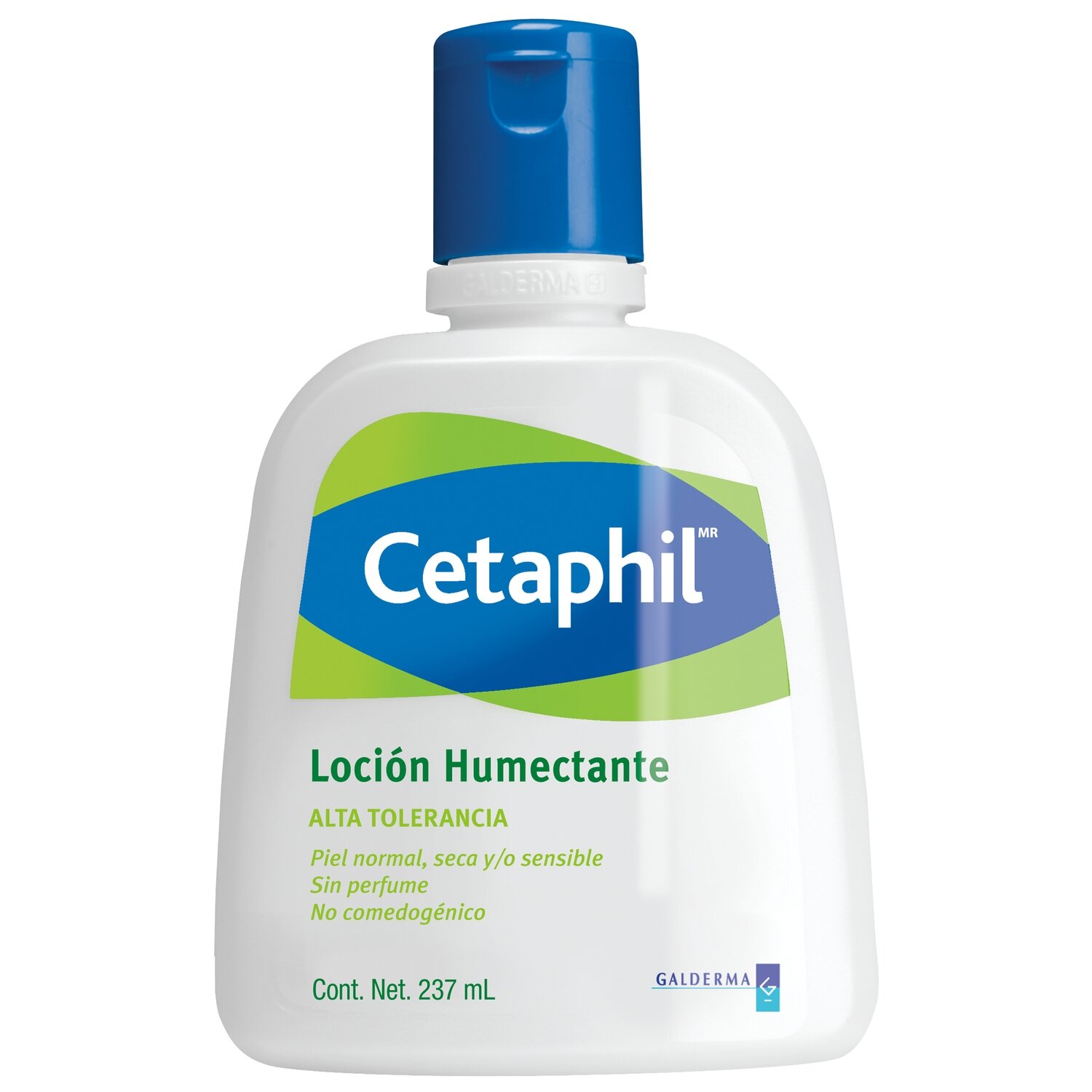 CETAPHIL LOCIÓN HUMECTANTE 237 ML