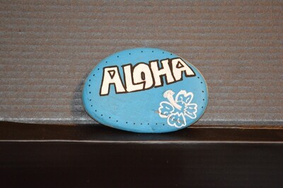 Aloha from Stone