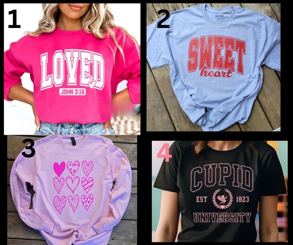 V-Day Last Chance! 2/3/25