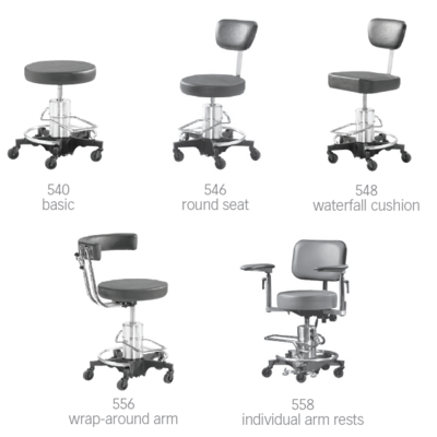 Surgical Stool – 556 Model – Store – SparMedical