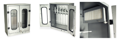 ENT Endoscope Storage Cabinet – Store – SparMedical