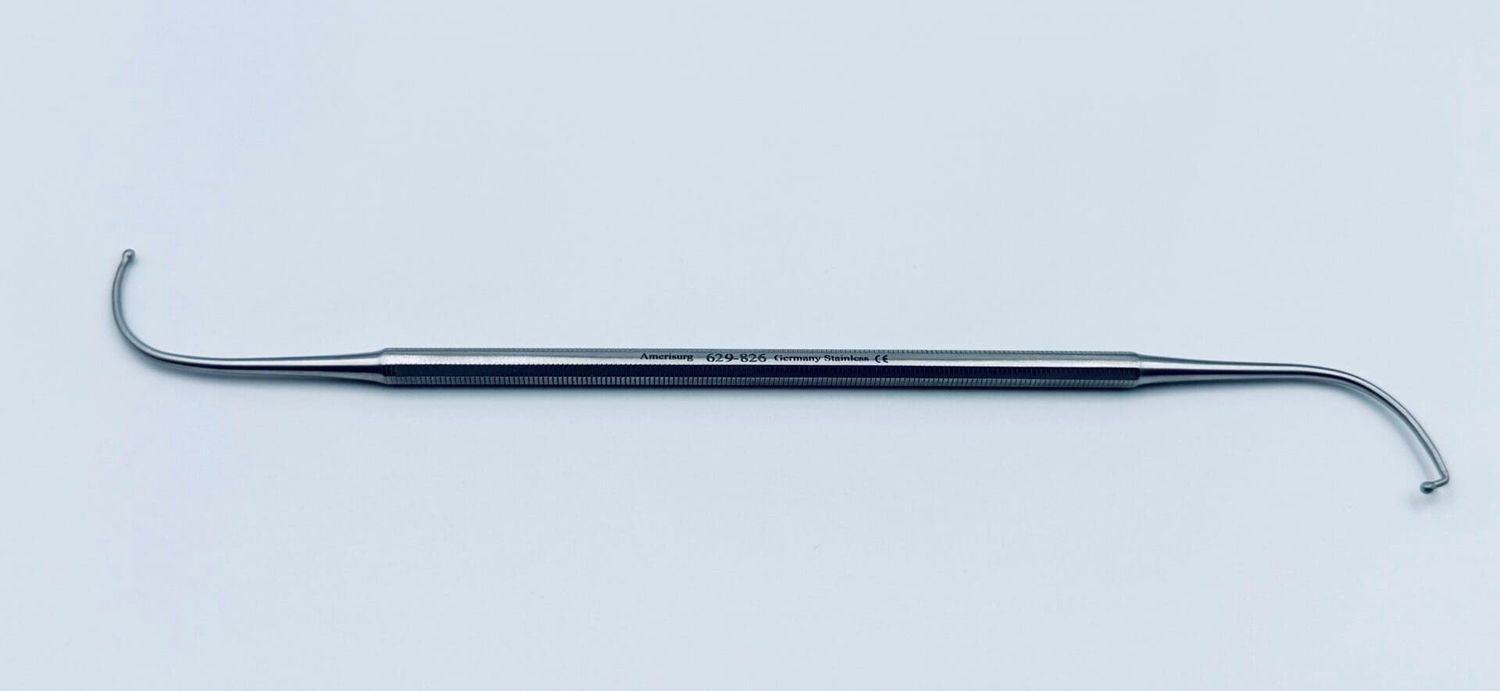 FRONTAL SINUS SEEKER, #2 – SparMedical