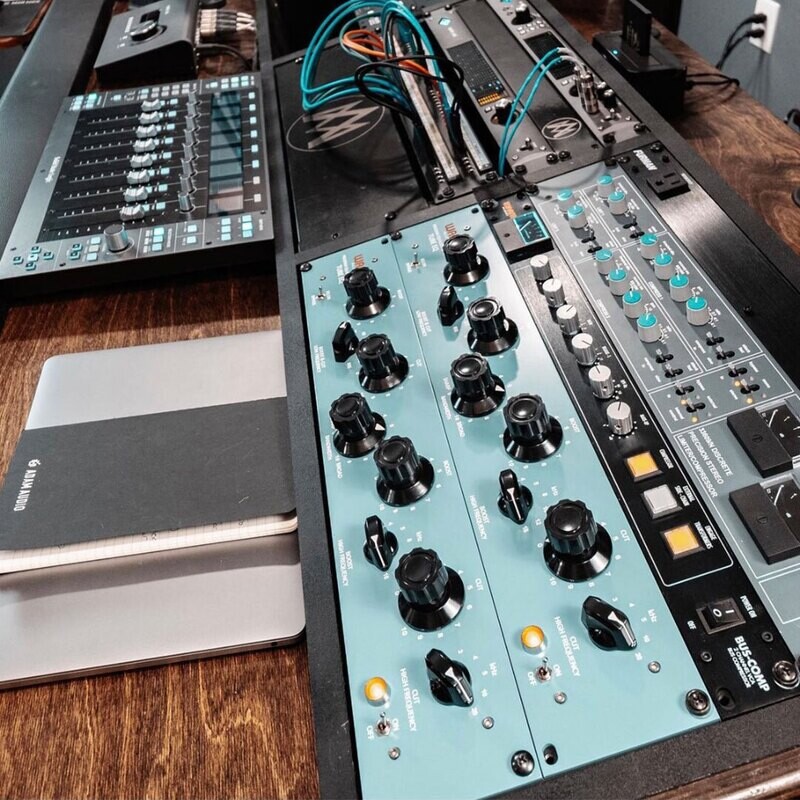 Audio Mixing Mastering