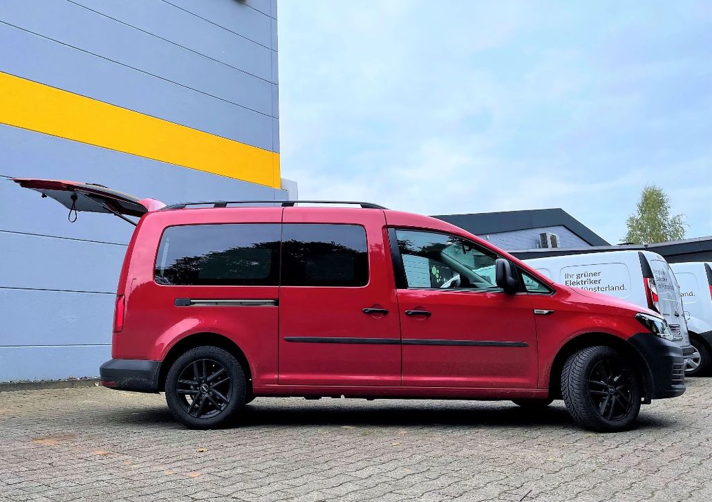 VW Caddy