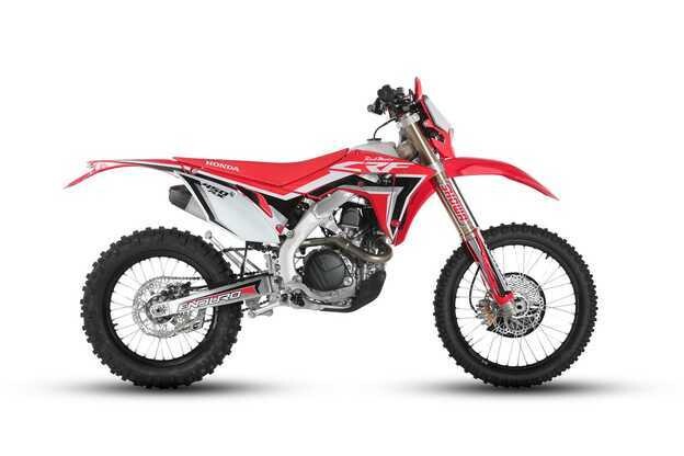 RX ENDURO