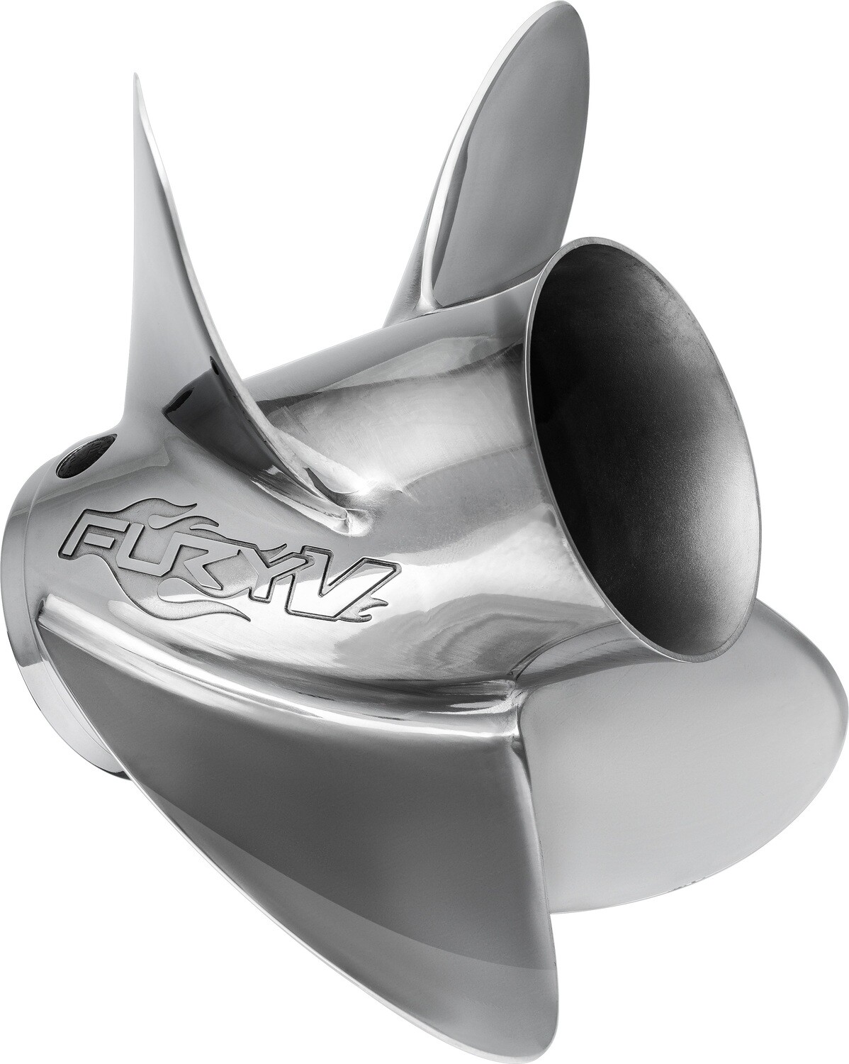 MERCURY FURY 4 BLADE 14 X 24 RH PROPELLER 8M0151279