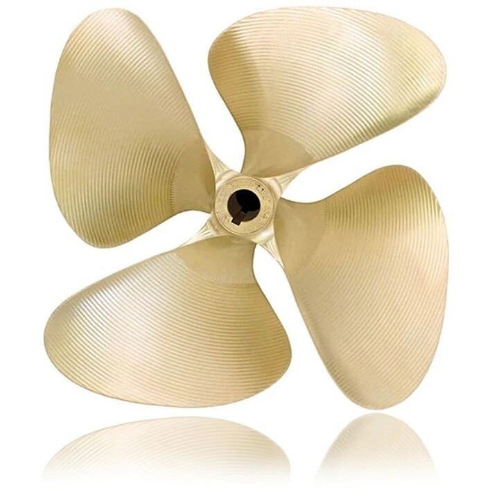 OJ 913 WakePro V3 Propeller 16" x 16.25" 1 1/8" Bore .120" Cup ...