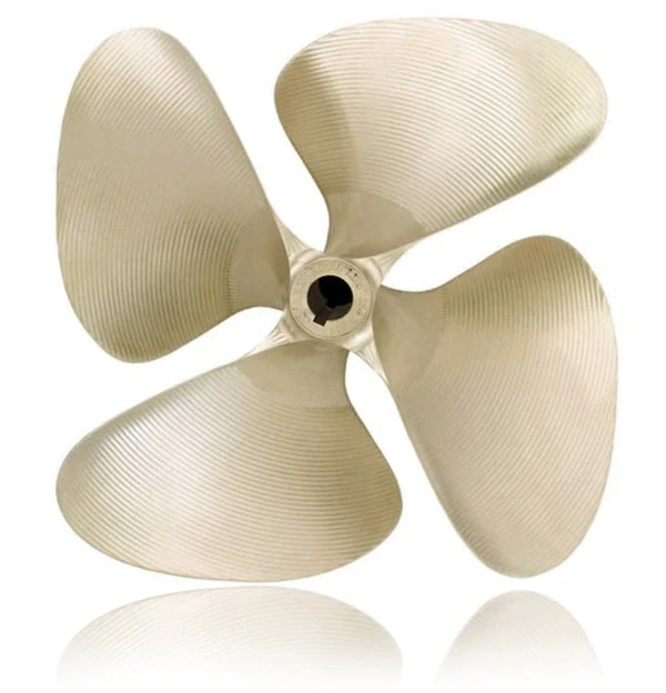OJ 494 SKIPRO Propeller 13.5″ x 17″ LH 1 1/8″ .110″ Bore .110″ Cup – OJ ...