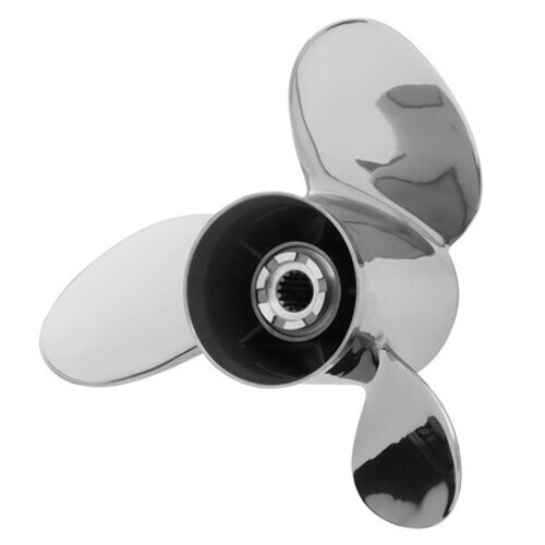 PowerTech PTZ 3 Blade Stainless Propeller Volvo SX - Store - Tennessee ... PowerTech PTZ 3 Blade Stainless Propeller Volvo SX - Store - Tennessee ...