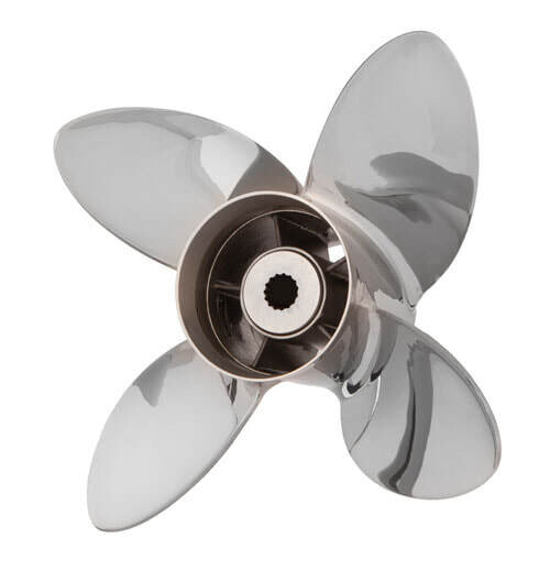 PowerTech HSF4 Stainless Propeller YAMAHA 150-300 HP - Store ... PowerTech HSF4 Stainless Propeller YAMAHA 150-300 HP - Store ...