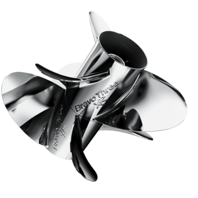 BRAVO THREE - Michigan Wheel Cruiser Propellers - Tennessee Propeller ...