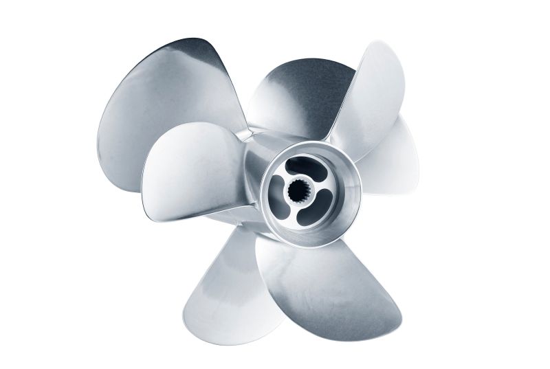 POD Drive Propellers - Tennessee Propeller & Metalworks, LLC