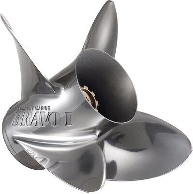 BRAVO I ELITE SERIES - Michigan Wheel Cruiser Propellers - Tennessee ...