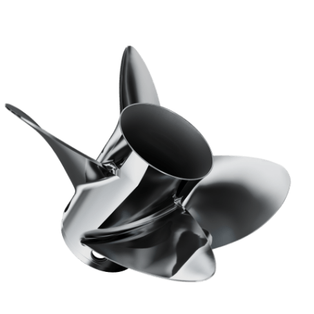 Outboard & Sterndrive Propellers - Tennessee Propeller & Metalworks, LLC