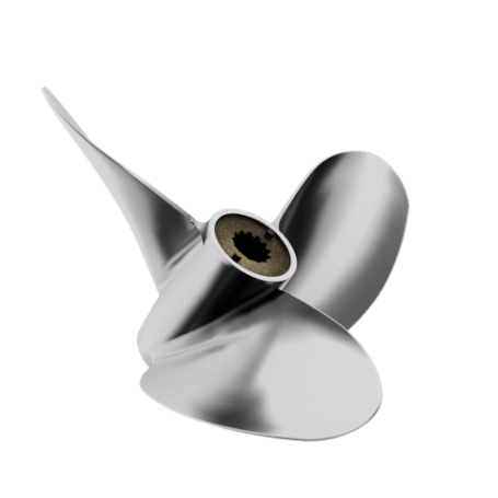 CHOPPER II - Outboard & Sterndrive Propellers - Tennessee Propeller ...