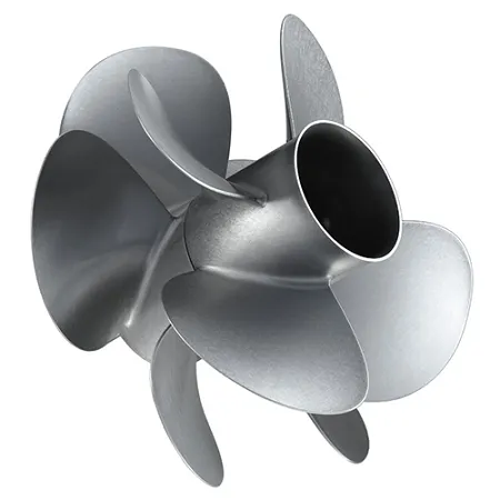 Zeus Z - Quicksilver Propellers - Tennessee Propeller & Metalworks, LLC