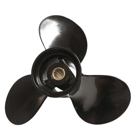 Michigan Match – Mercury, Mariner 14 x 19 MICHIGAN WHEEL RH Propeller ...