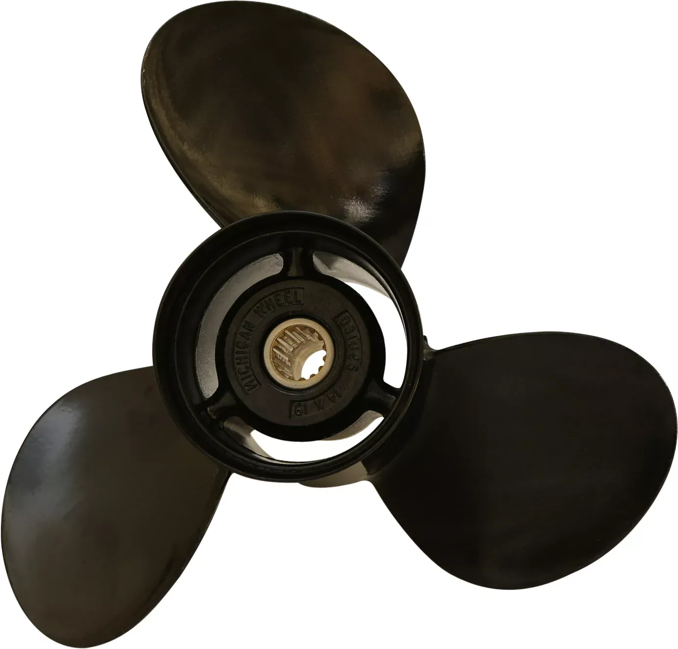 Michigan Match Volvo Penta Sterndrives 15 x 17 MICHIGAN WHEEL RH ...