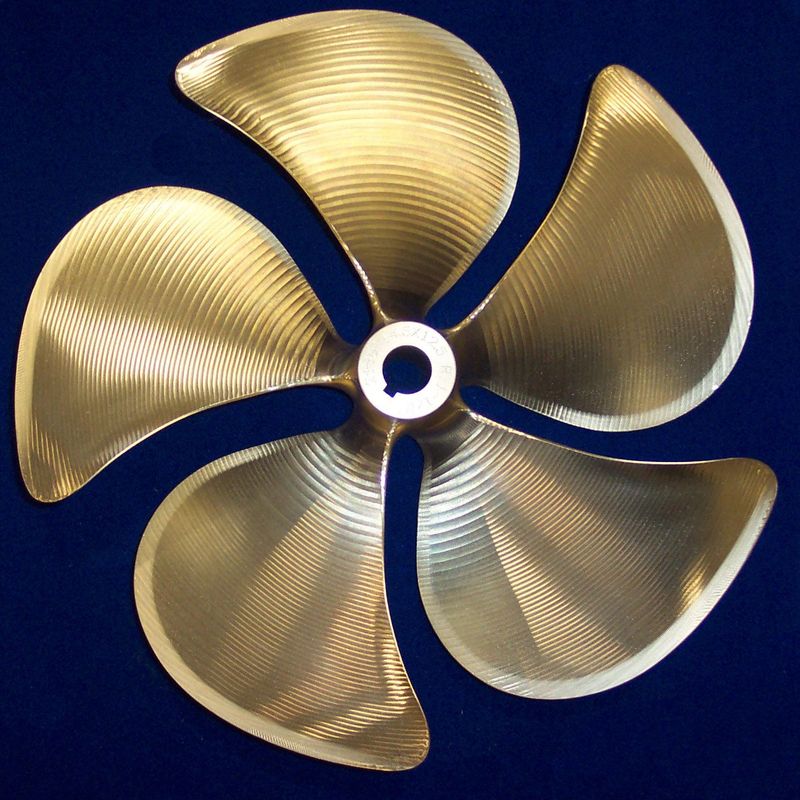 Cruiser Propellers
