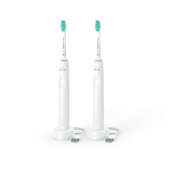 Philips HX3675/13 3100 Series Sonicare elektromos fogkefe szett