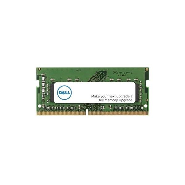 DELL AB371023 Memory Upgrade - 8 GB - 1Rx16 DDR4 SODIMM 3200 MT/s