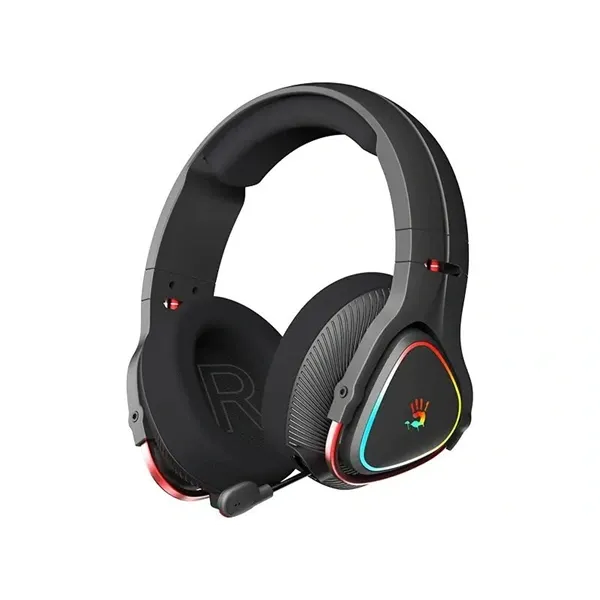 A4-Tech Bloody MR710 Multi-platform vezeték nélküli RGB fekete gamer ...