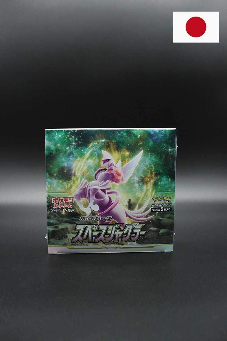 Space Juggler - S10P - Booster Box - Japanisch