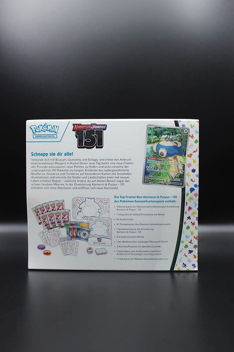 Dein Shop für Pokémon Karten aus Österreich in Wien