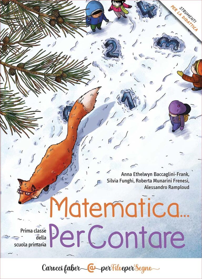 Matematica PerContare - Prima classe della scuola primaria