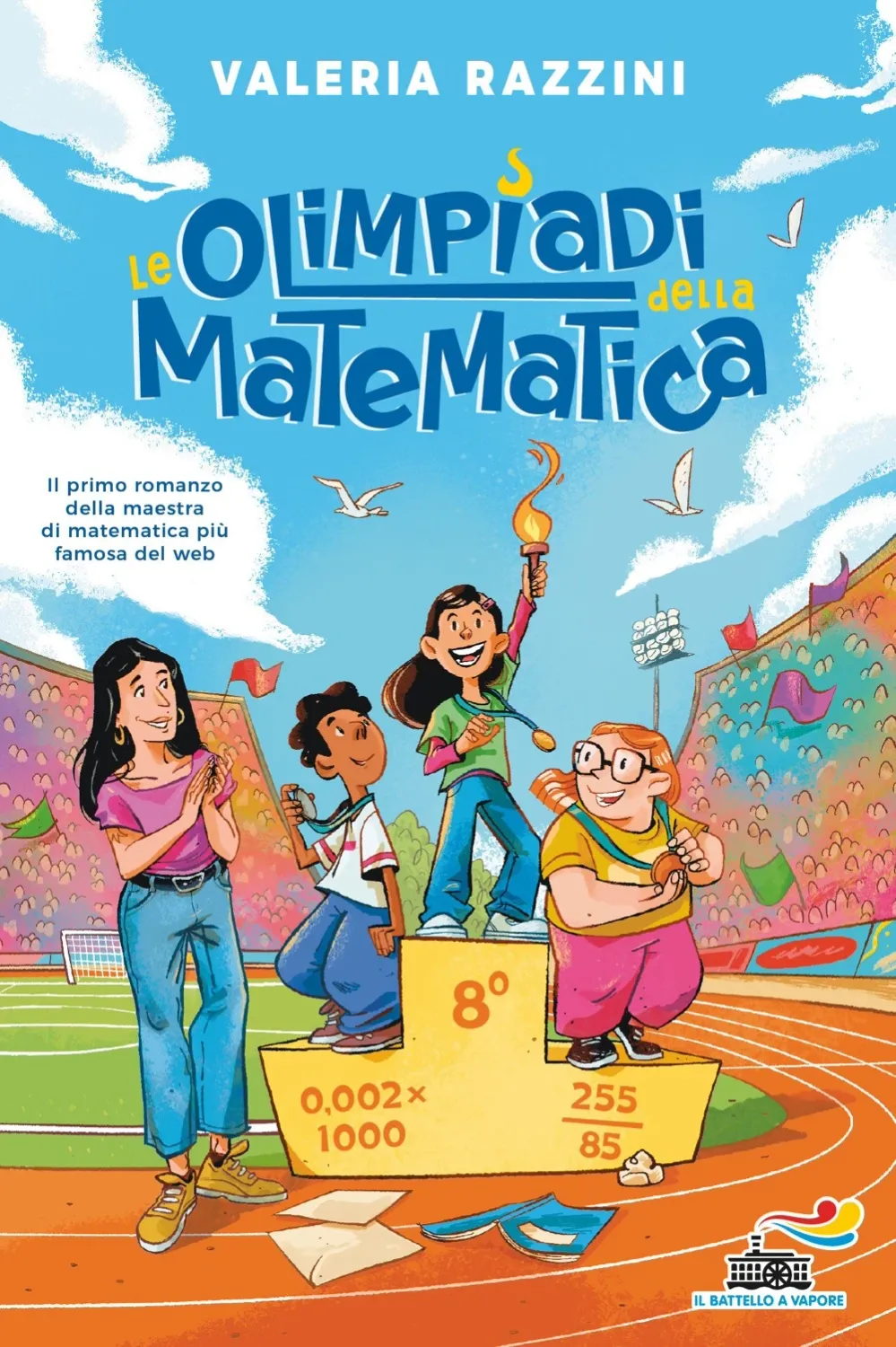 Le olimpiadi della matematica