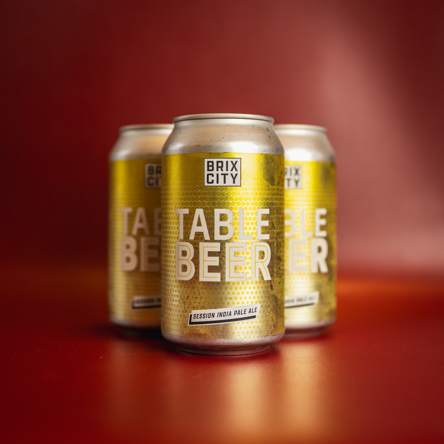 Table Beer 12oz Cans - 6pk