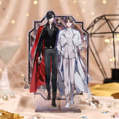 TGCF (Heaven Official's Blessing)