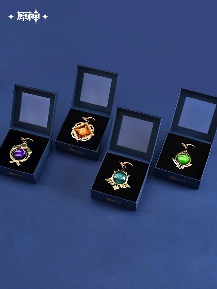 Genshin Impact - Vision Charm