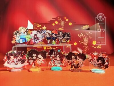 TGCF (Heaven Official's Blessing)