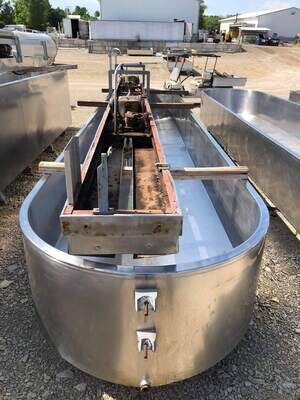 Cheese Vats - Store - Ullmer's Dairy Equipment & Fabrication
