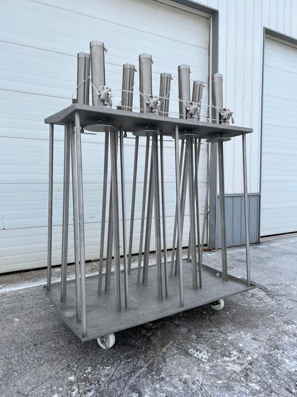 Cheese-Making Equipment | Store | Ullmer's Dairy Equipment & Fabrication