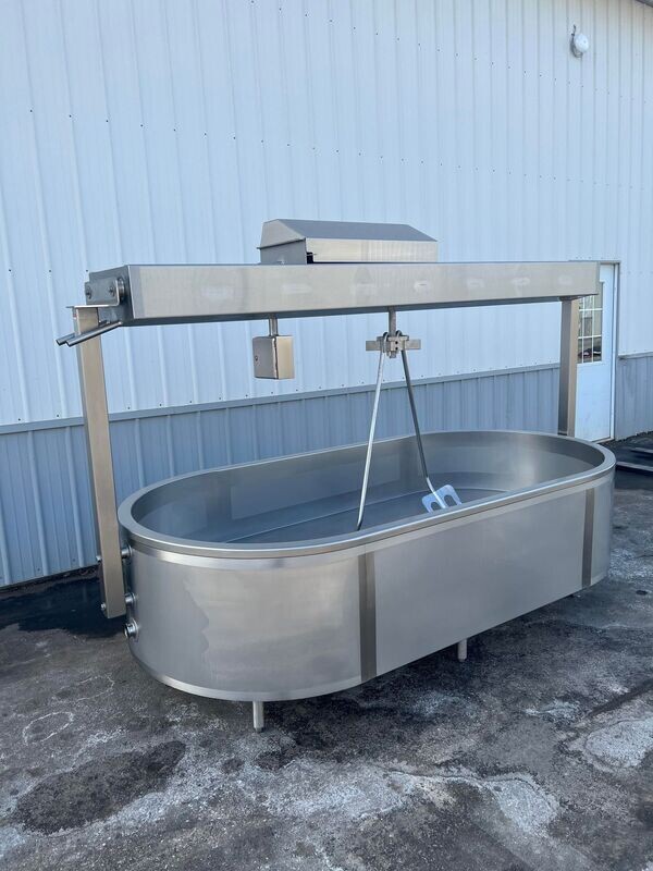 Cheese Vats | Store | Ullmer's Dairy Equipment & Fabrication