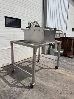 Curd Mills - Store - Ullmer's Dairy Equipment & Fabrication
