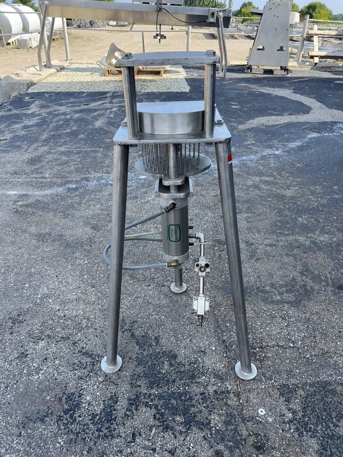 Blue Cheese Piercer - #3598 - Store - Ullmer's Dairy Equipment ...