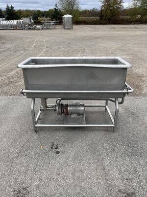 COP Tanks - Store - Ullmer's Dairy Equipment & Fabrication